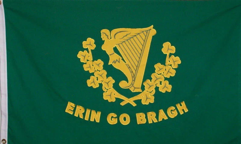 Erin Go Bragh Flag