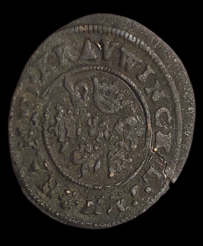 Medieval Coin - Nuremberg Jeton token, 1600s - 2D1 | eBay