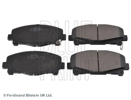 BRAKE PAD SET DISC BRAKE ADH24282 FOR HONDA ACCORD/VIII/Tourer/EURO/Mk ...