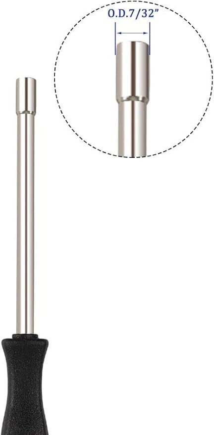 Carburetor Adjustment Tool for 2 Cycle Small Engine Trimmer Weedeater ...