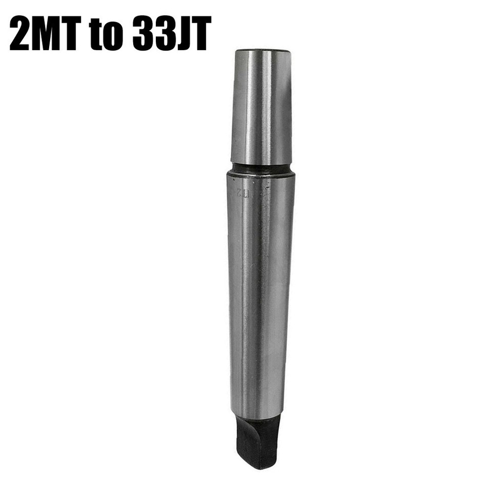 Brand New 2MT To 33JT Drill Chuck Mandrel Tool Drill Chuck Arbor MT2 ...