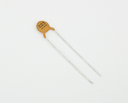 140-50V5-223Z-RC XICON CAPACITOR 0.022UF 50V CERAMIC DISC | eBay