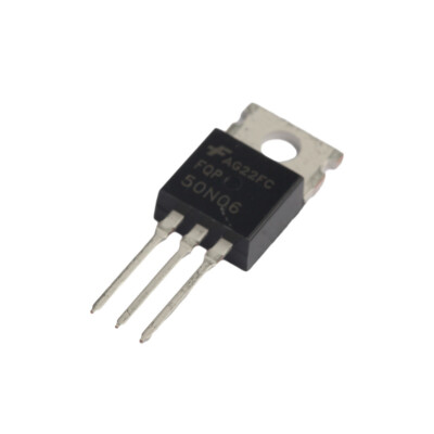 10pcs FQP50N06 50N06 SFP50N06 60V N-Channel MOSFET TO-220 | eBay