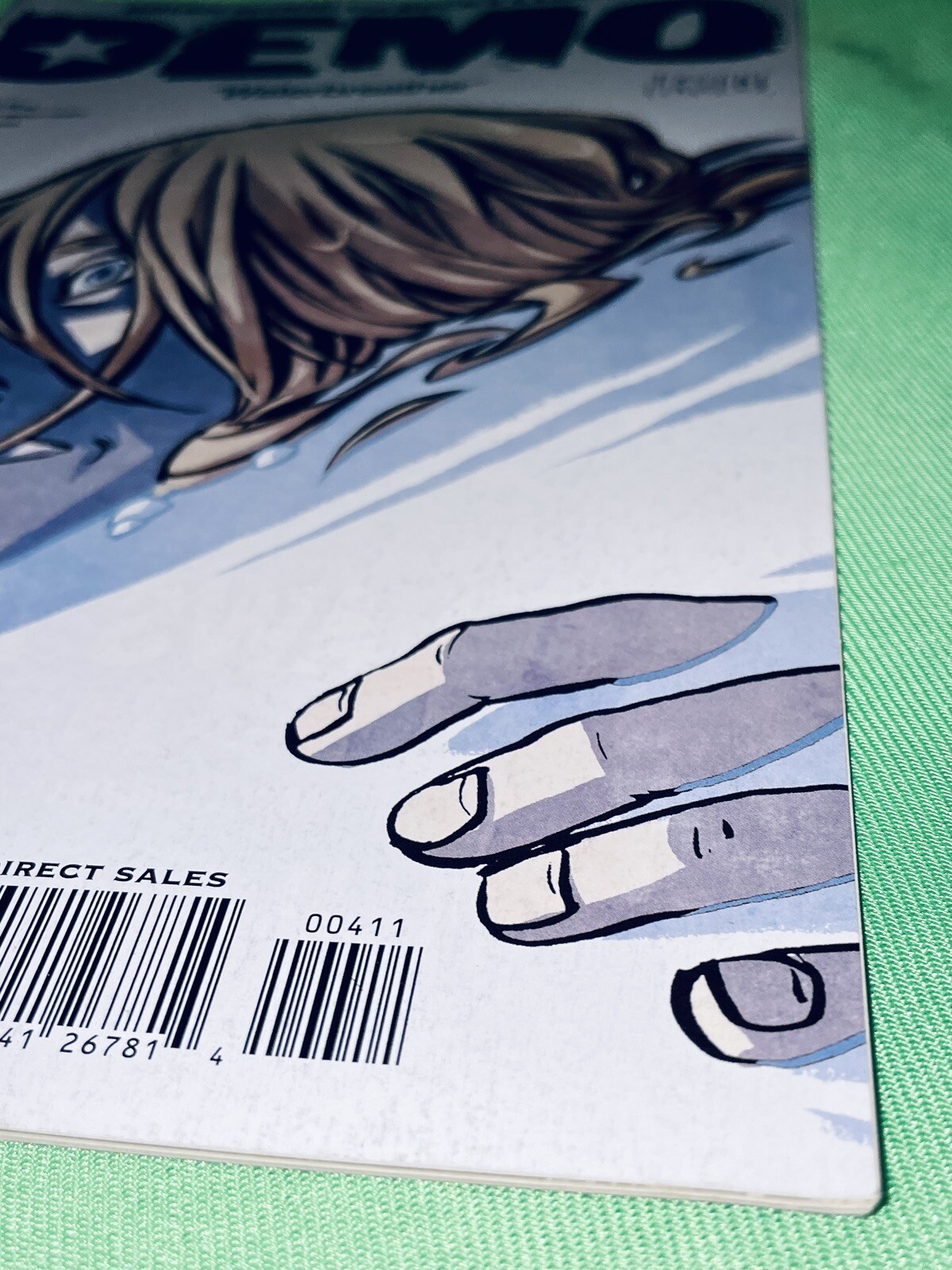 VERTIGO DEMO COMIC BOOK LOT ISSUES 1-6 VOL 2 BRIAN WOOD BECKY CLOONAE | eBay