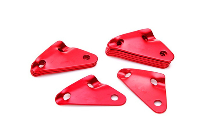 10pcs Alloy Tent Awning Cord Canopies Rope Fastener Tensioner Canopy ...