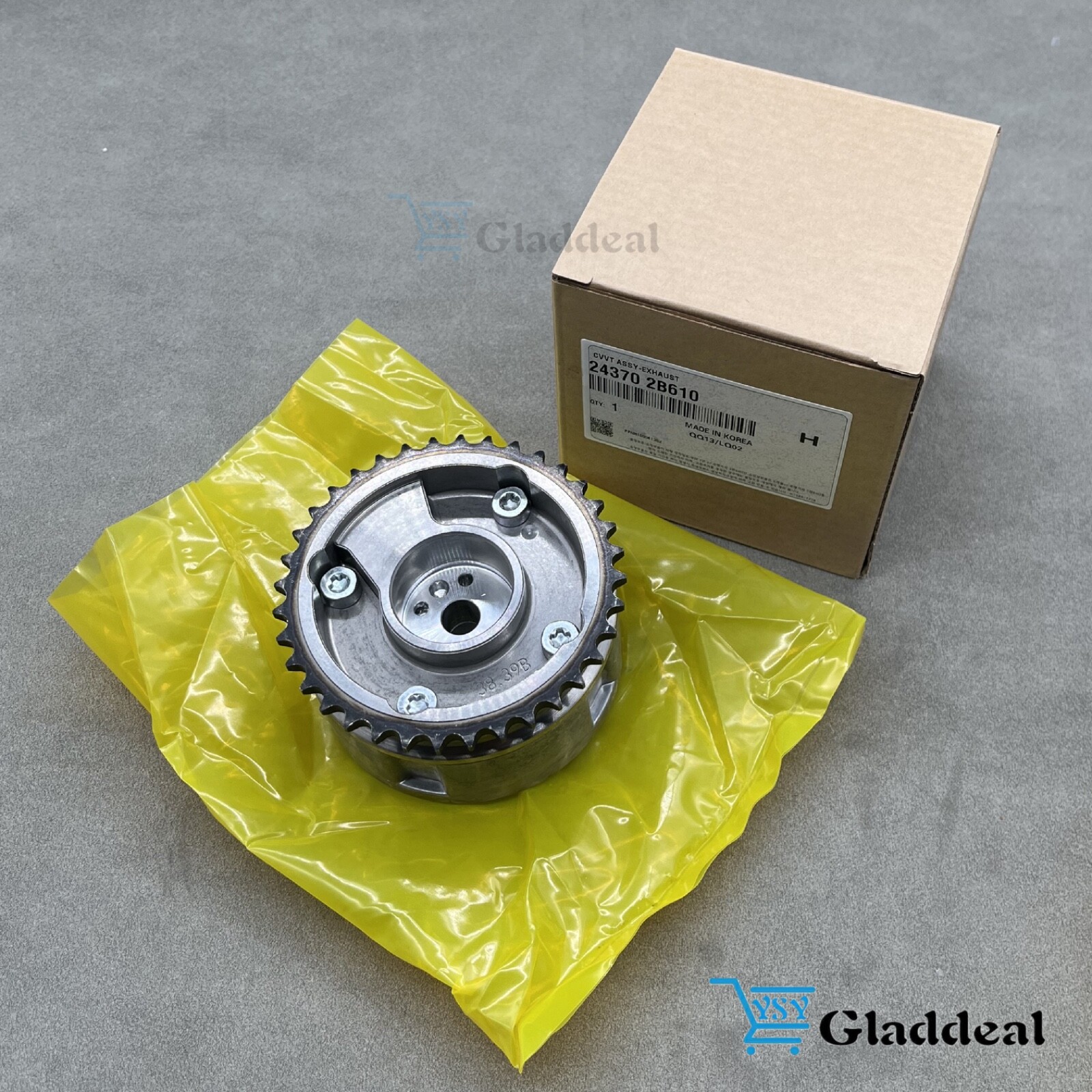 New OEM Timing Chain Kit VVT Gear For 12-21 Hyundai Kia 1.6L Elantra ...