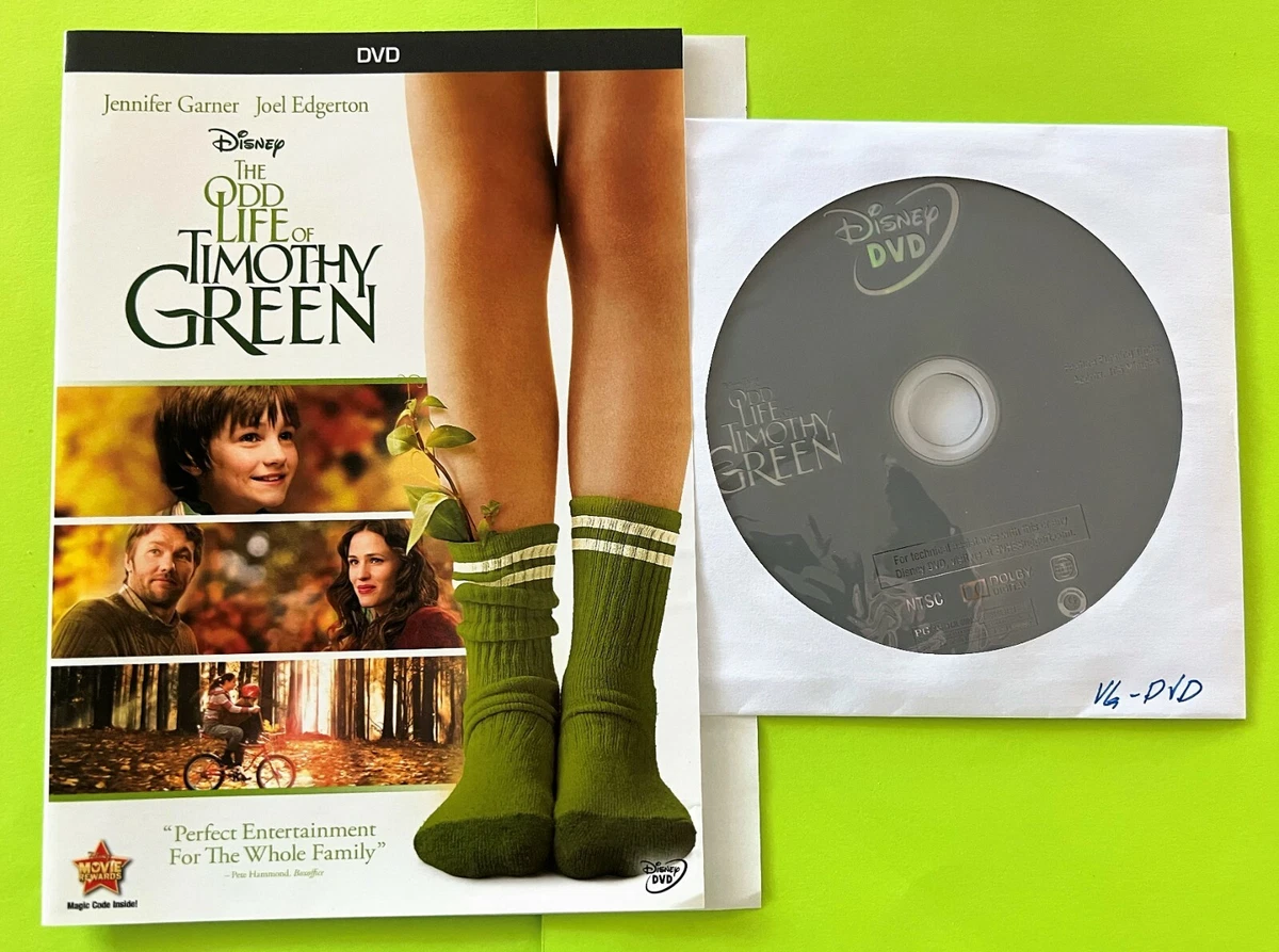 The Odd Life Of Timothy Green