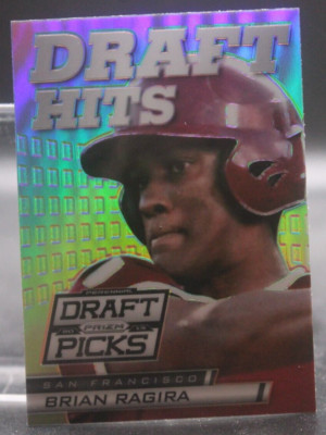 Brian Ragira (Giants/RC) - 2013 Panini Prizm Draft Picks #20 (Prizm) | eBay