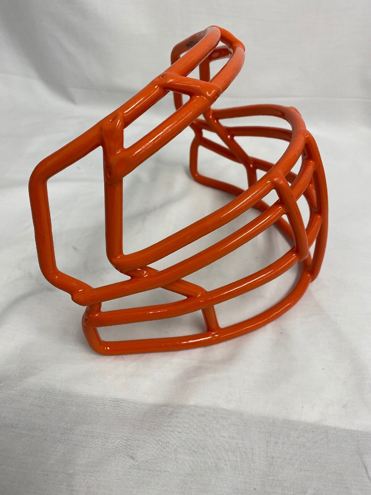 Riddell SPEED S3BD-LW-V Adult Football Facemask In Orange. REDUCED!! | eBay