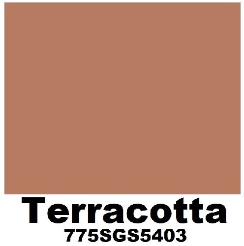 TERRACOTTA Concrete Color Pigment Dye Cement Mortar Grout 2-oz Jar ...