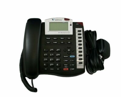 Vertical Networks BT118G TeleVantage Phone with Power Adapter | eBay