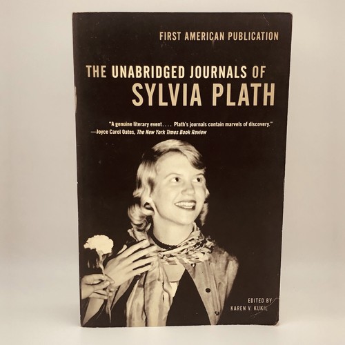 2000 - The Unabridged Journals Of Sylvia Plath -1st Anchor Books ...