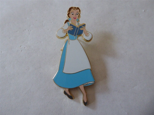 Disney Trading Pins 143643 DLP - Belle - Beauty and the Beast | eBay
