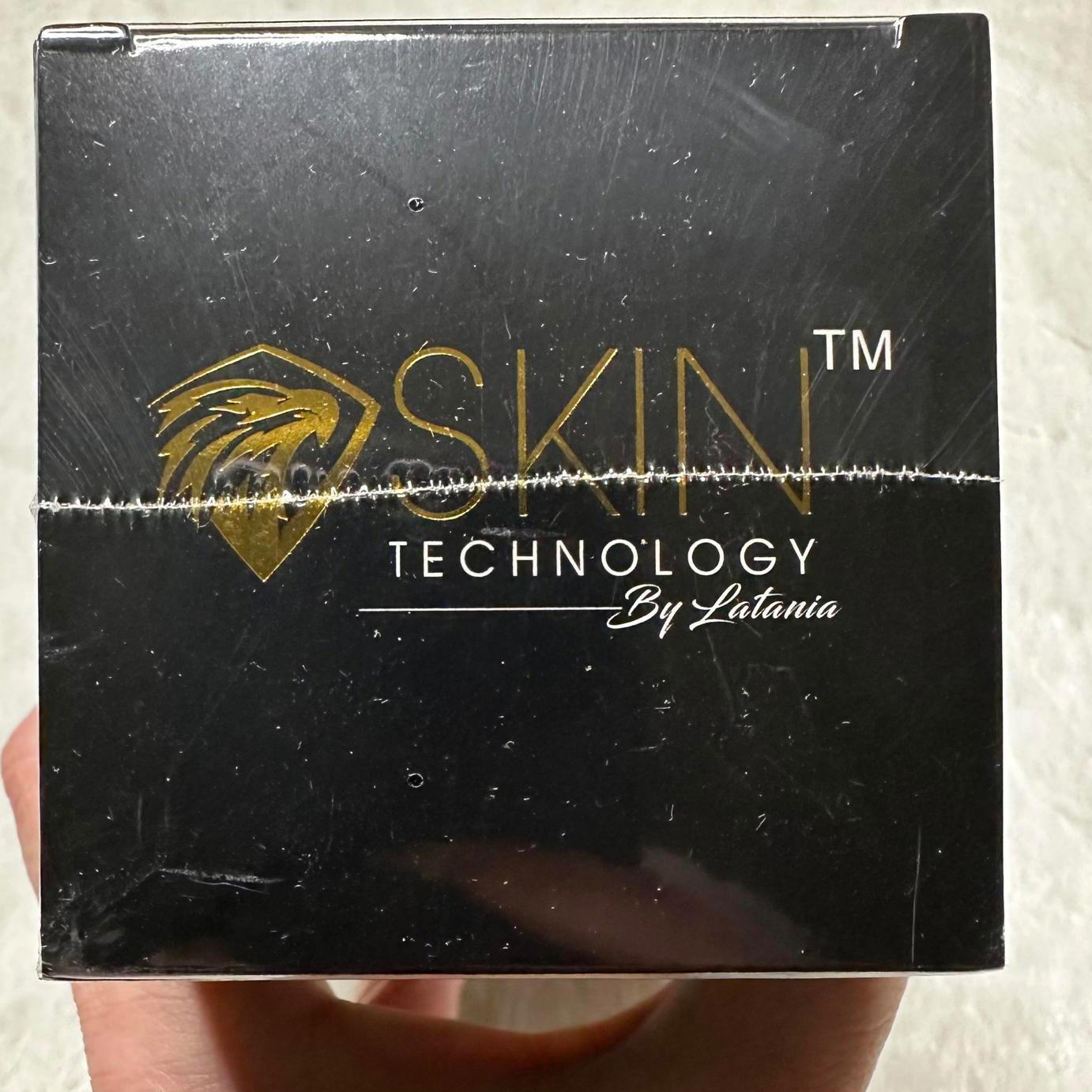 NIB Skin Technology by Latania Premium Skin Lightening Showel Gel 500ml ...