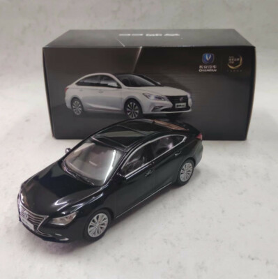 1/43 China ChangAn Rui Cheng car 2018 Dealer Plastic Model black Rare ...