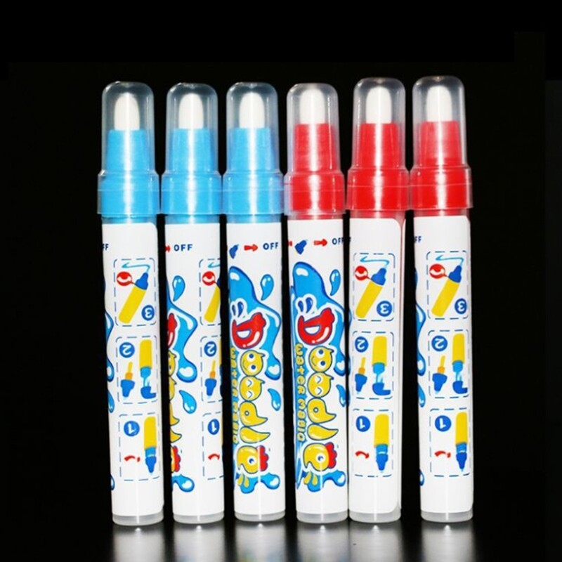 Magical Water Pen Water Pens Water Mat Pens for Drawing Mats Painting ...