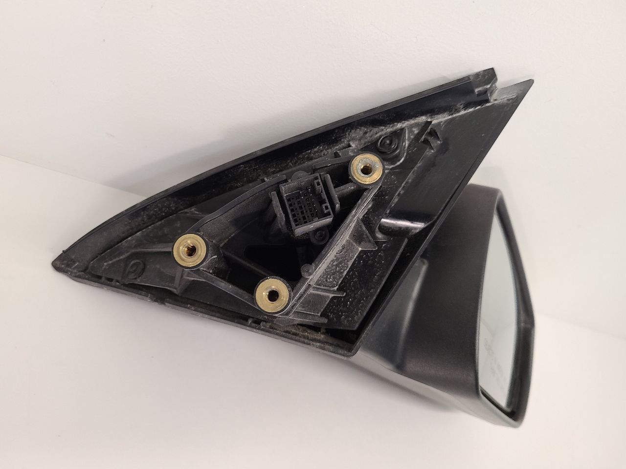 2013 CHEVY MALIBU RH Passenger Side View Mirror Power Mirror Opt DK9 ...