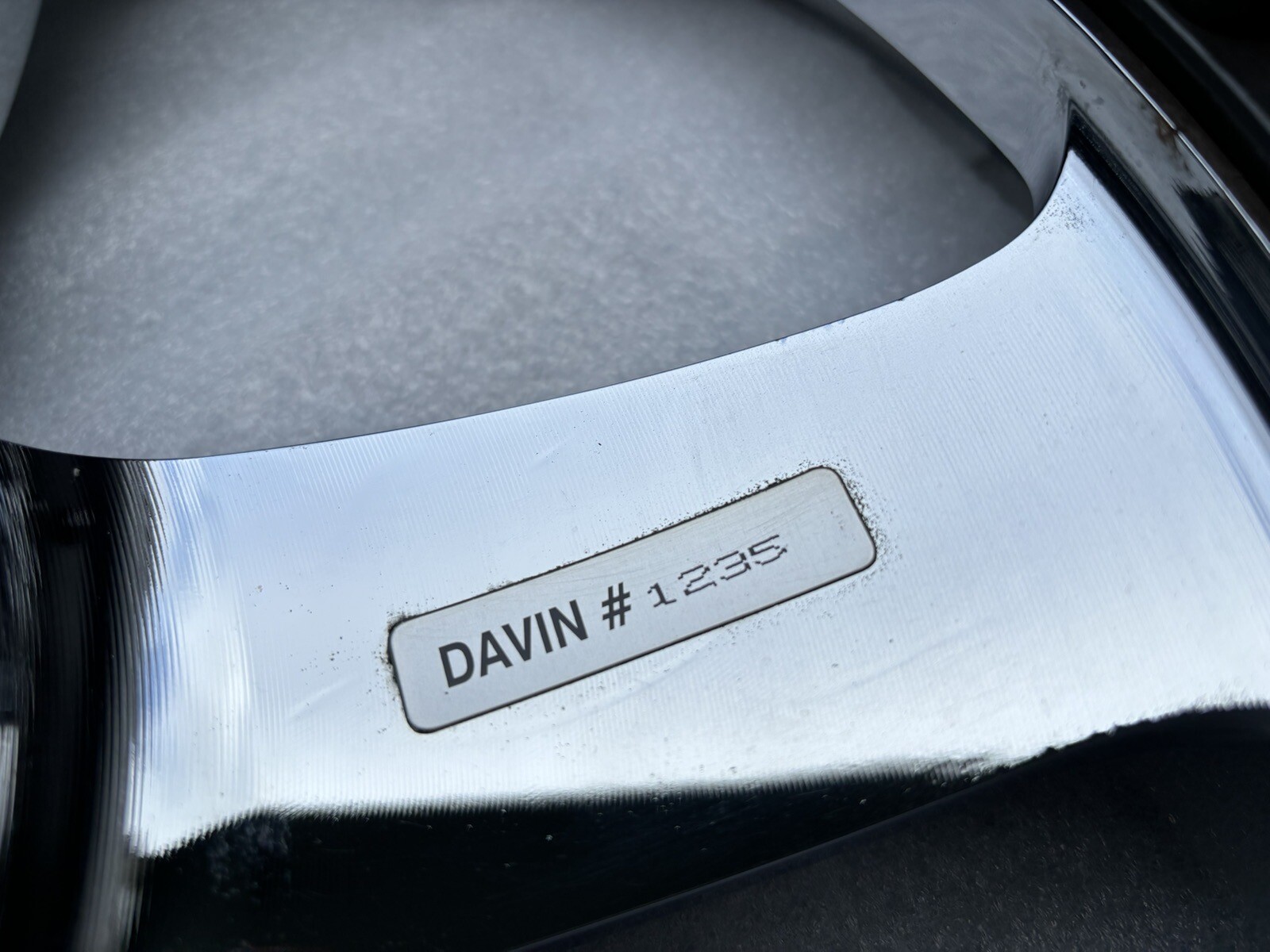 19" Davin Speed SP1 Porsche 911 3-Piece Forged Staggered Wheels Rims ...