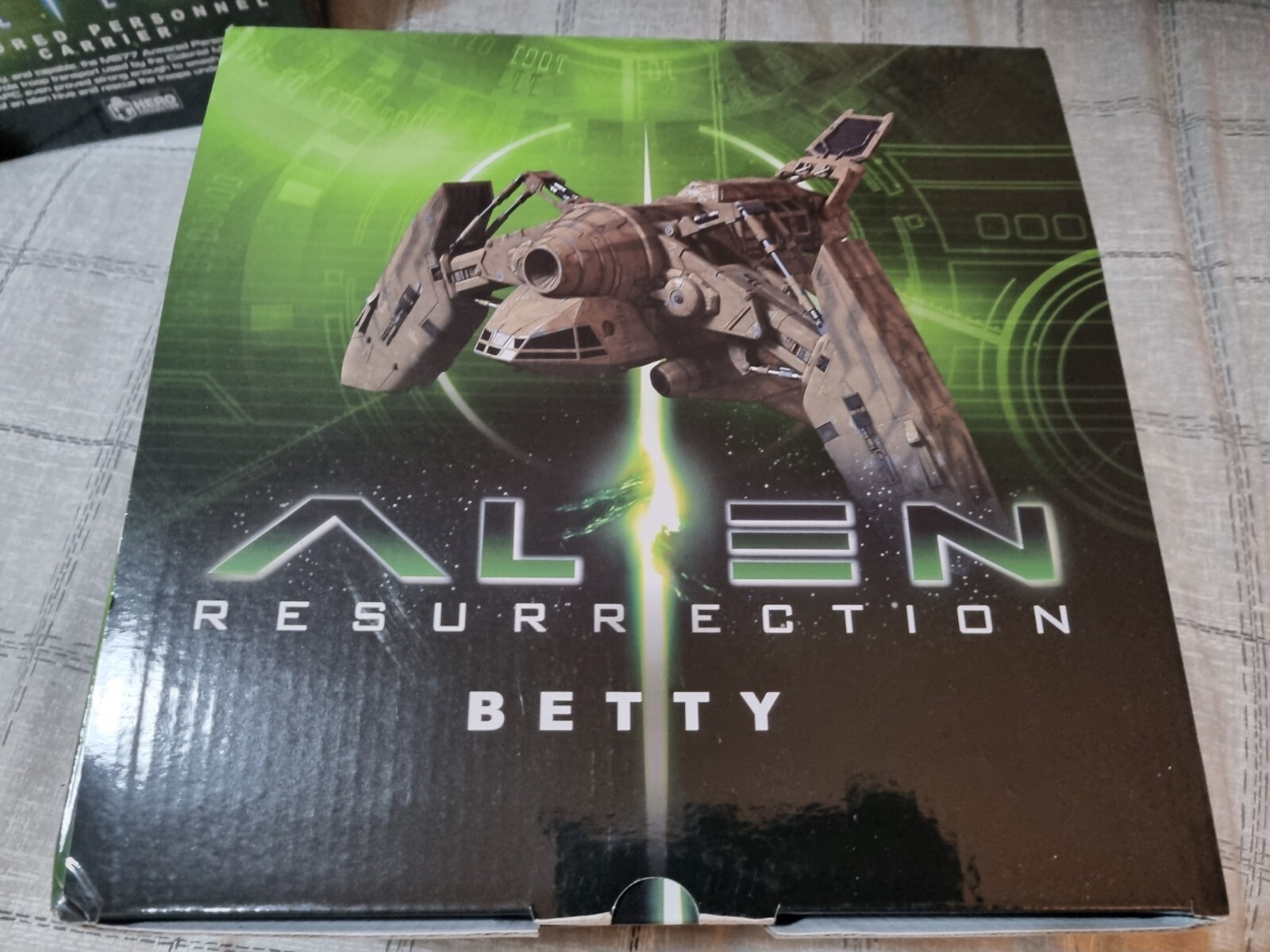 eaglemoss aliens ship collection | eBay
