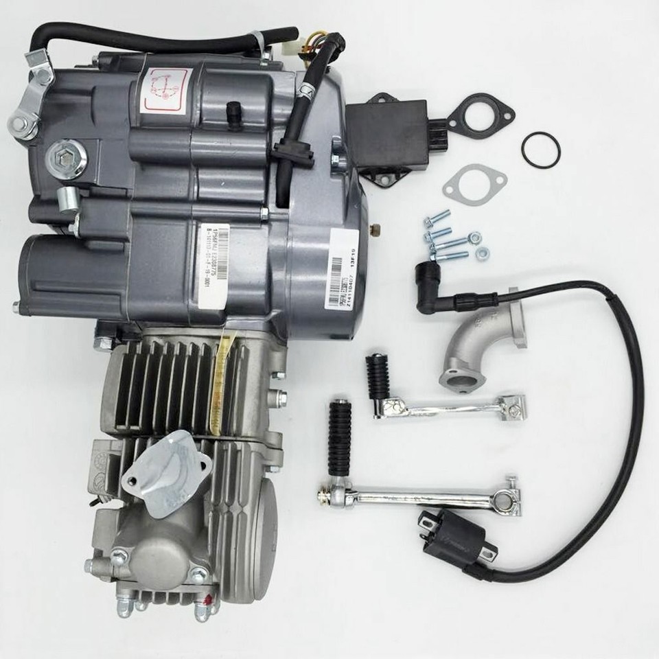 Lifan 150cc Engine Motor Kits Carburetor CRF50F XR70R 110cc 125cc 140cc ...