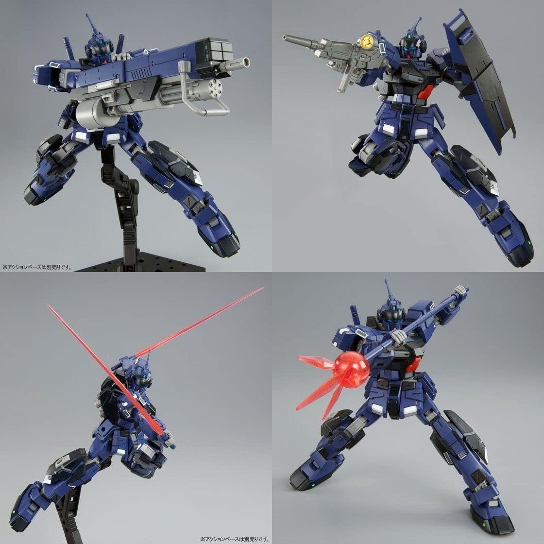 BANDAI HG Pale Rider DII (Titans specification) Gunpla Model Kit ...