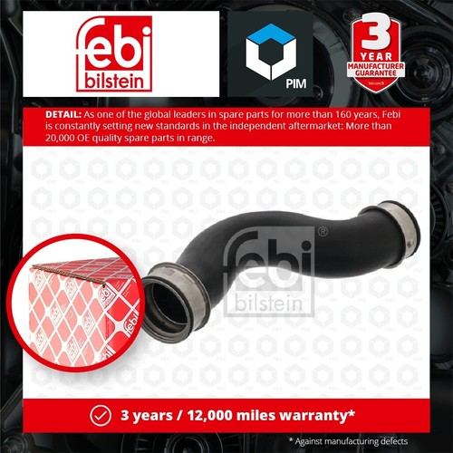 Turbo Hose fits VW GOLF Mk5, PLUS 1.9D 03 to 09 Charger 1K0145832B ...