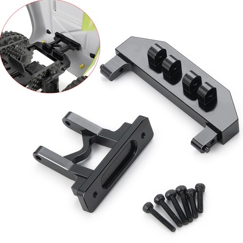 Rear Body Shell Mount Support Link Bracket for RC Car 1/24 Axial SCX24 ...