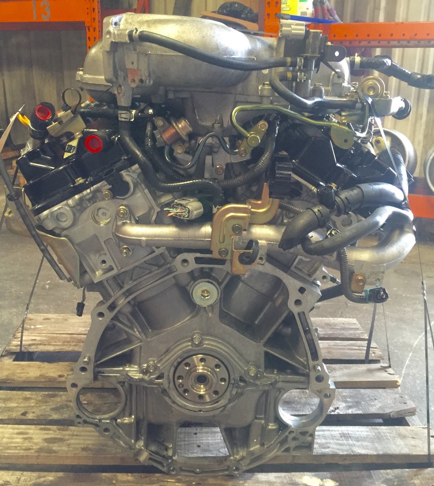 INFINITY G35 FX35 M35 RWD 3.5L Engine 83K Miles 2004 2005 2006 2007 ...