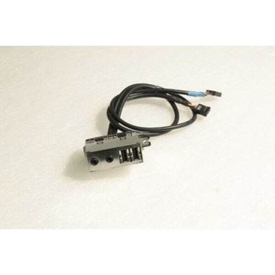HP Compaq dx2200 Microtower Front USB Audio Panel | eBay