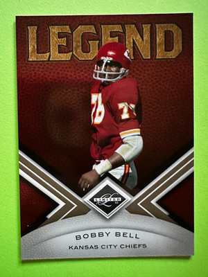 2010 Panini Limited Legend #107 Bobby Bell 34/499 | eBay