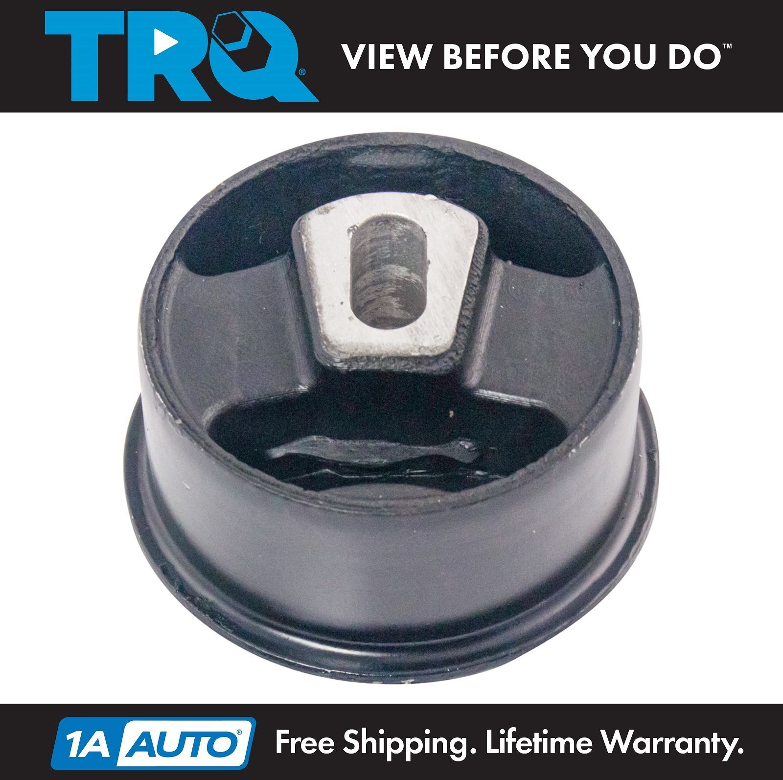TRQ Rear Engine Motor Mount Torque Strut Bushing LH Driver Side for ...