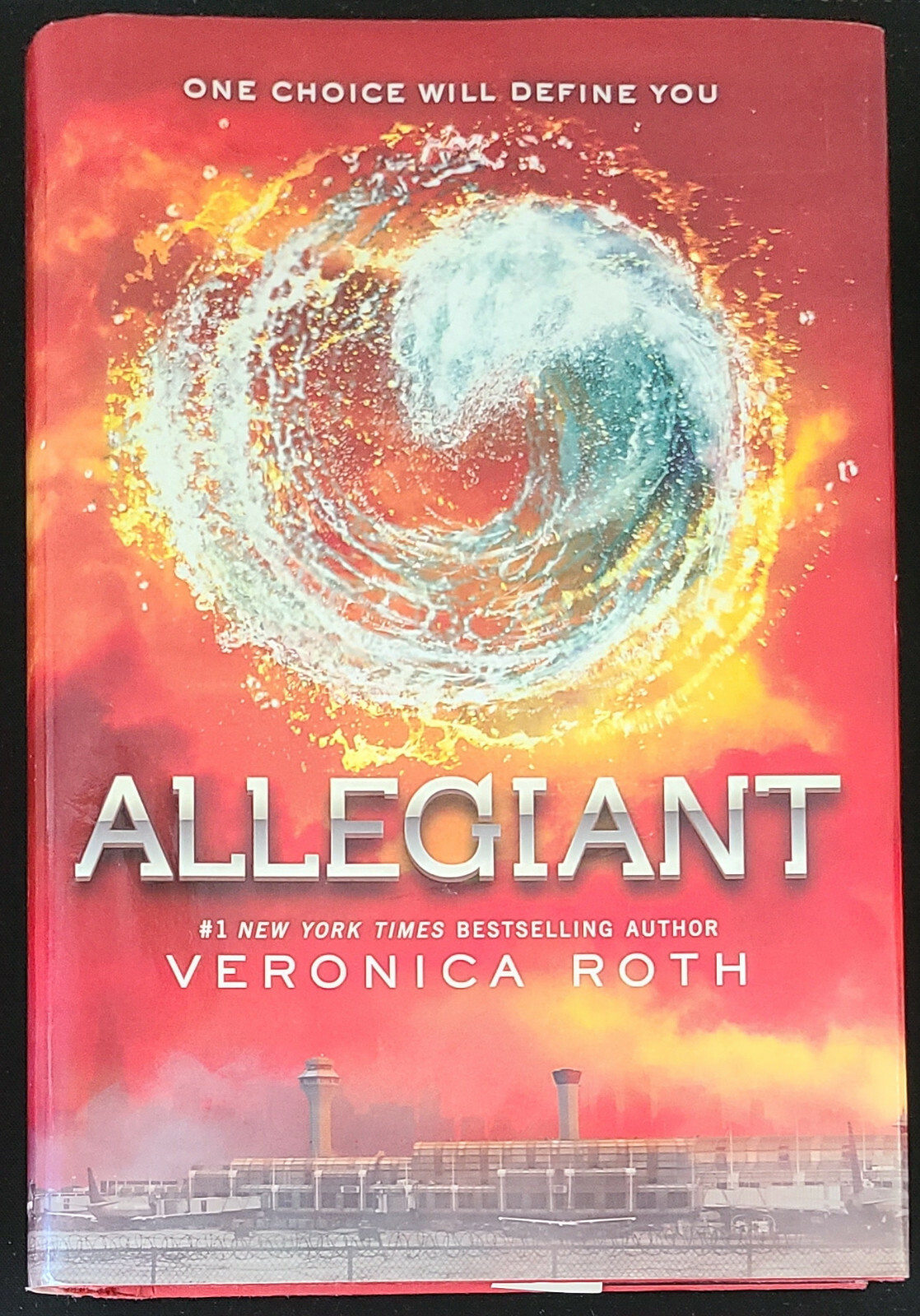 Veronica Roth Book 3
