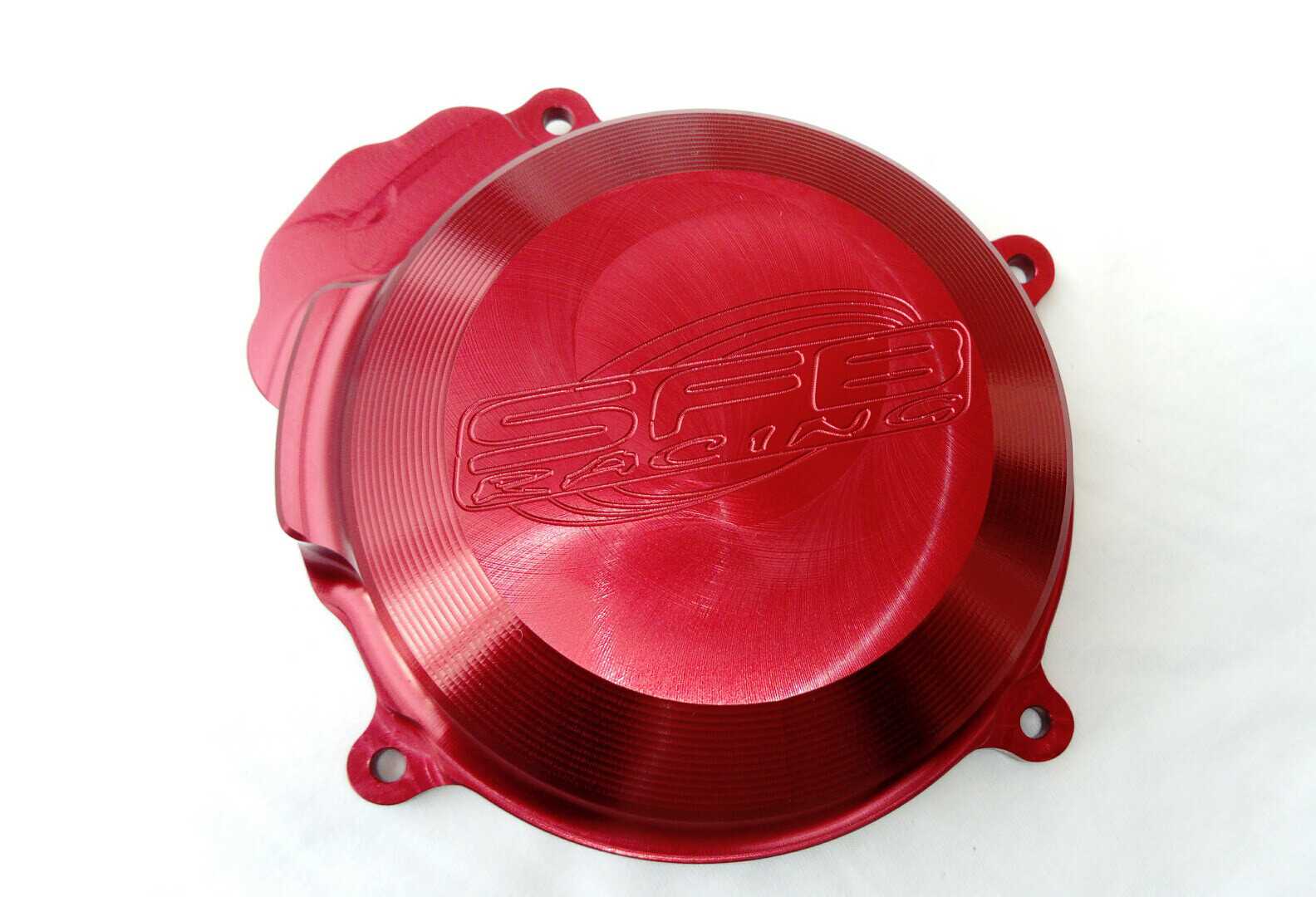 KTM 250 SX (2003-2006) SFB Racing Billet Alloy Ignition Flywheel Cover ...