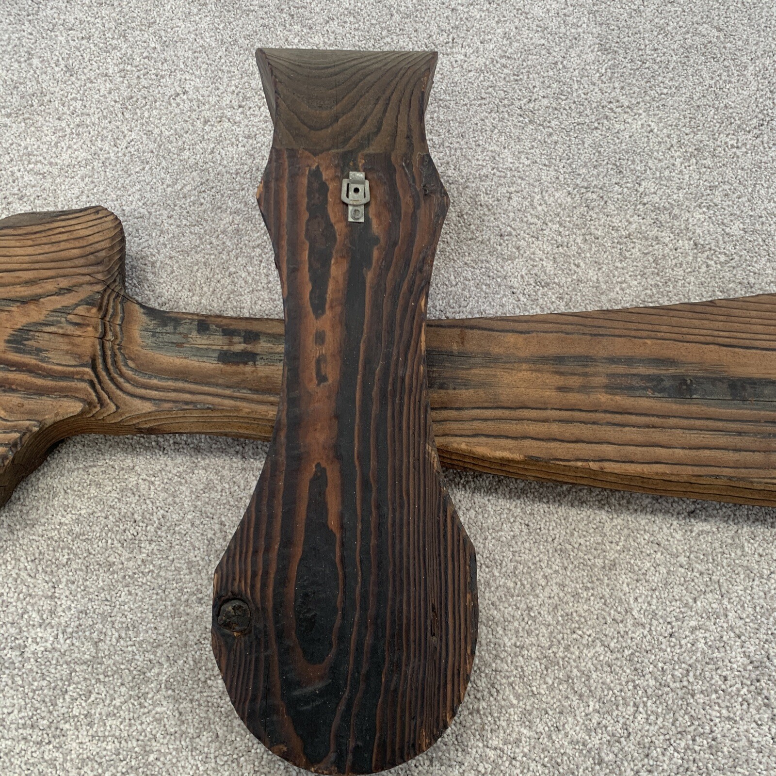 Witco Tiki Wood Sword Art. Tiki Bar Must Have! | eBay