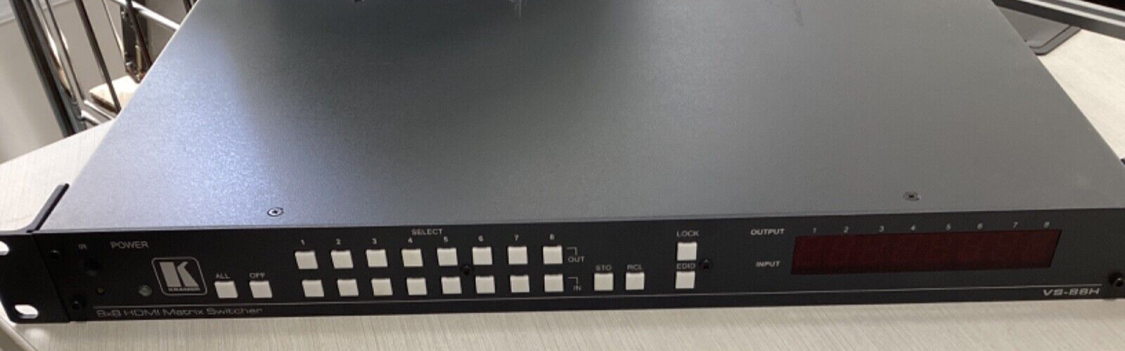 Kramer VS-88H 8x8 HDMI Matrix Switcher | eBay