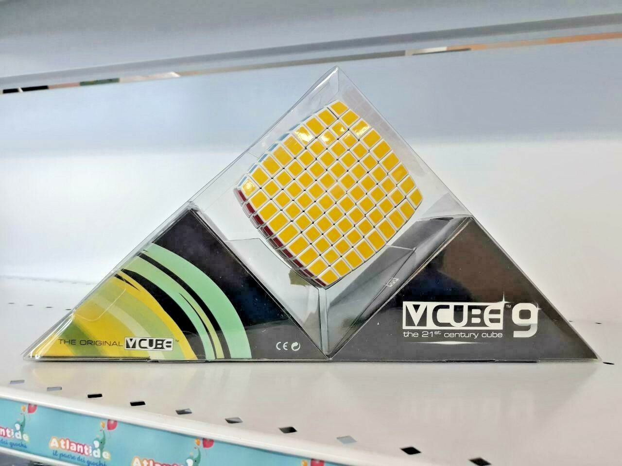 V-Cube 9 | eBay