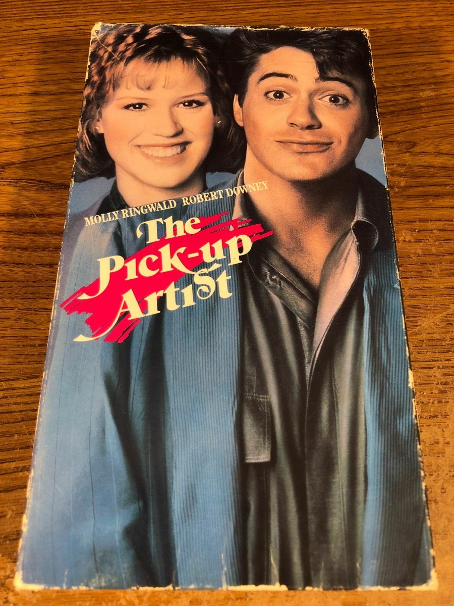 Robert Downey Jr The Pickup Artist Defining Moments: Robert Downey Jr