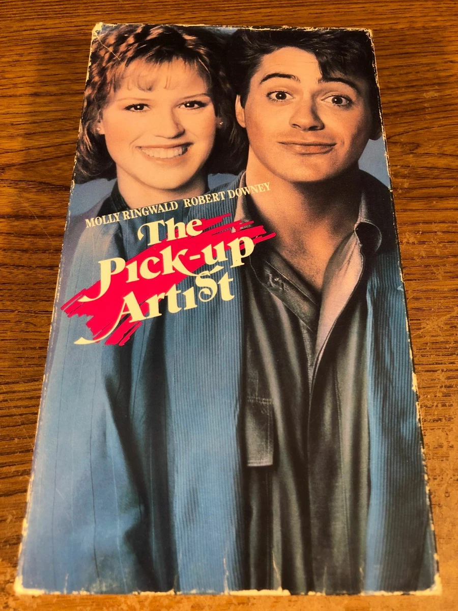 Robert Downey Jr Pick Up Artist