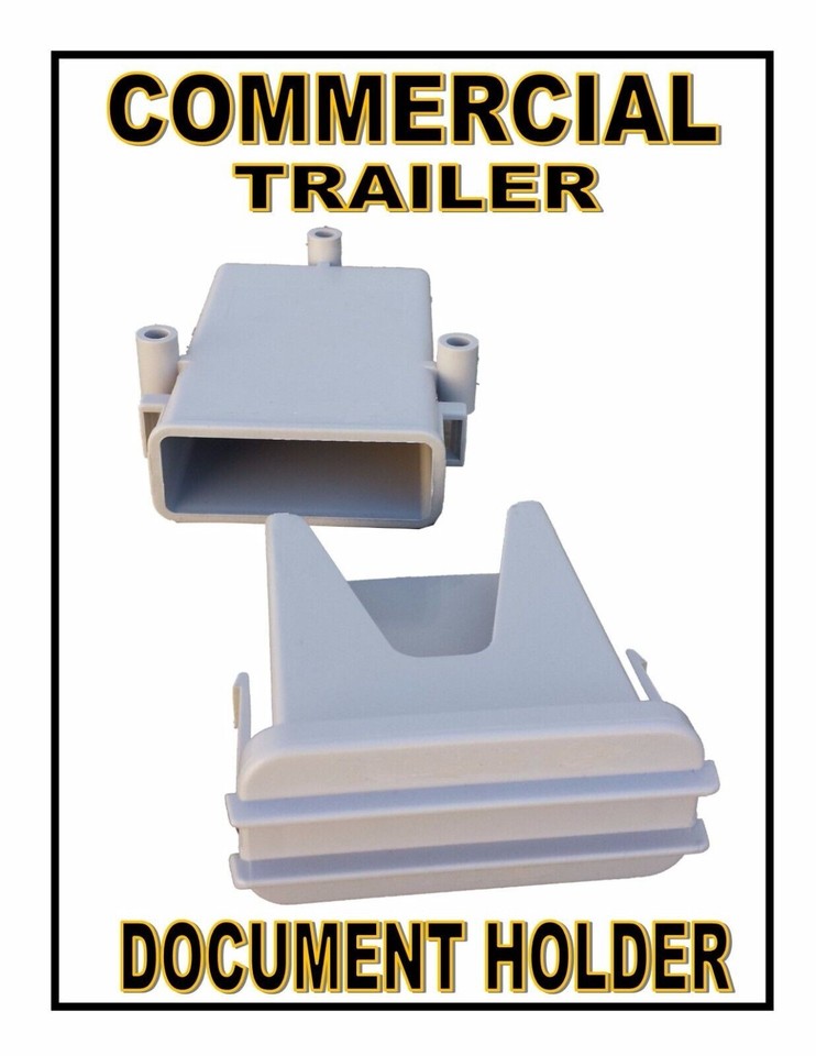 Trailer Document Holder | eBay