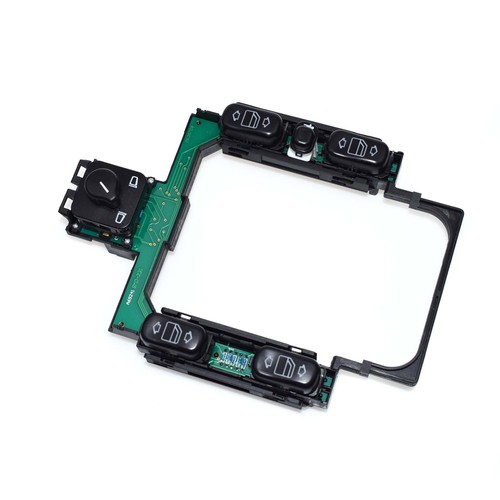 Fit Mercedes Benz W210 Electric Power Window Control Master Switch ...