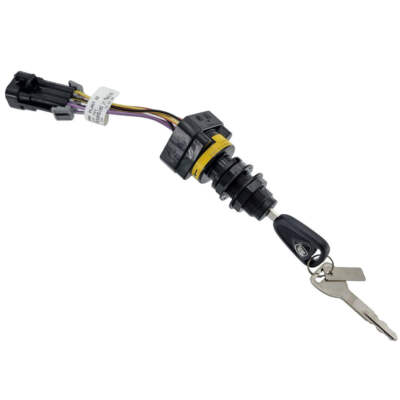 Mercury Marine Key Switch Assy, 87-893353A02 | eBay