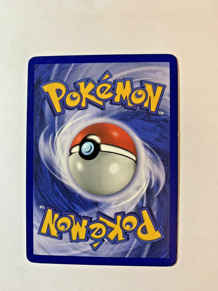 LASS - Base Set - 75/102 - RARE Trainer - Pokemon Card - Unlimited - NM ...