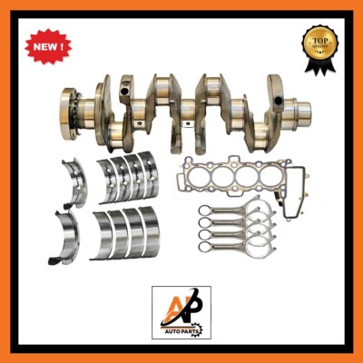 For LAND ROVER RANGE ROVER EVOQUE 2.0 D AJ200D 204DTD Crankshaft ...