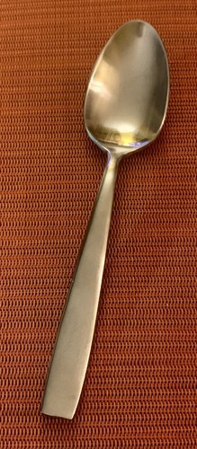 Oneida EVERDINE Satin Pattern Stainless Flatware TEASPOON 6-1/4” | eBay