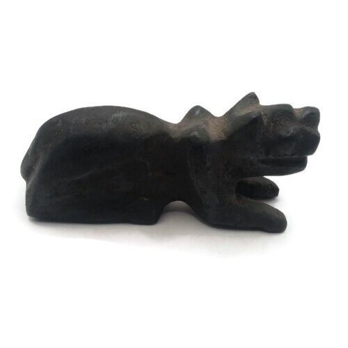 Handmade Peruvian Jiwaya Stone Carving - Puma Inca Design Offer | eBay