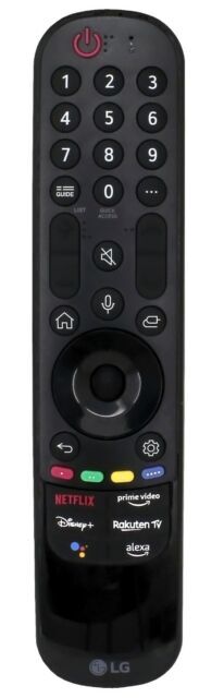 LG MR22GN Voice Remote Control for sale online | eBay UK