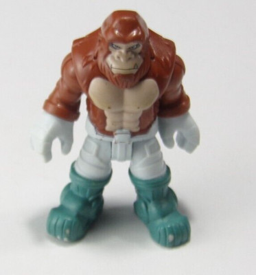 Fisher Price Imaginext Space Ape Astronaut Figure Monkey NO Helmet ...