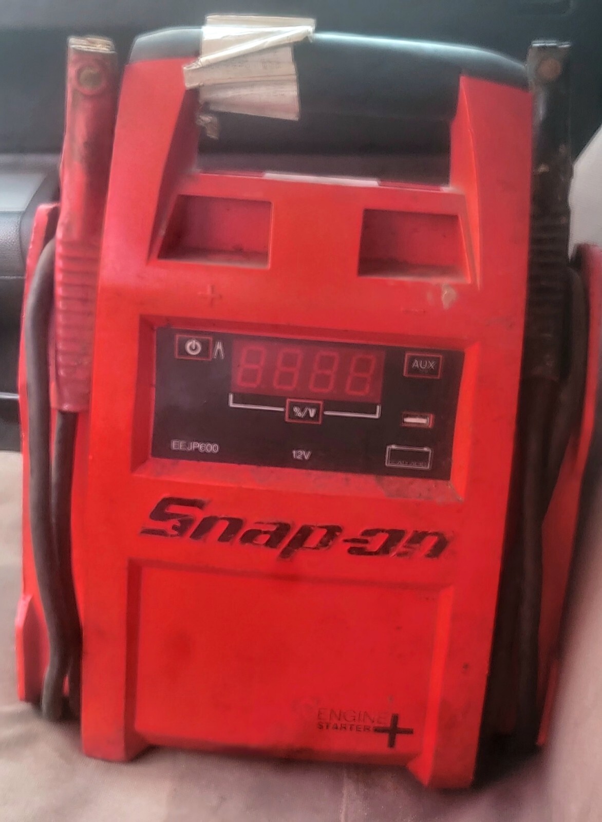 Snap On Jump Pack EEJP600 | eBay