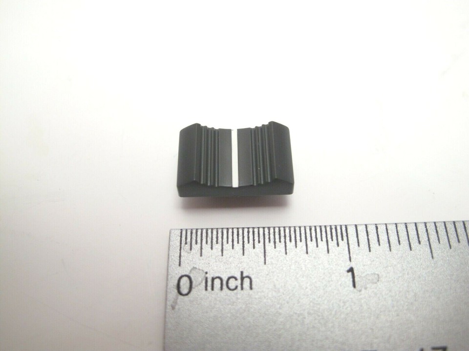 SONY MDM-X4 MKII MIXER MINIDISC PARTS - knob - slider - channel (white ...