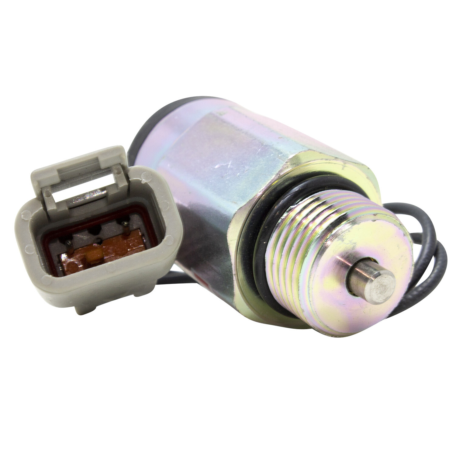 6676029 Spool Lock Solenoid Compatible With Bobcat T180 T250 T590 T630 ...